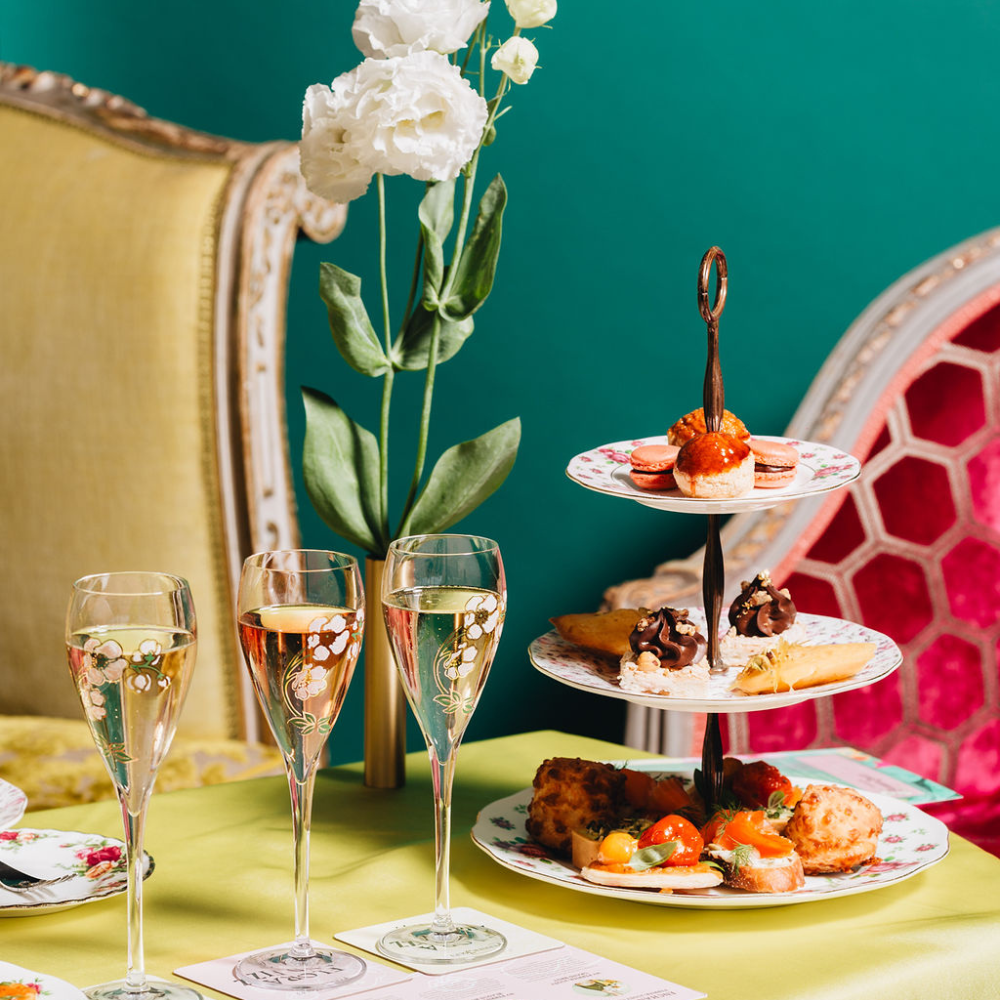 Hippo High Tea | QT Wellington | Wellington Restaurants