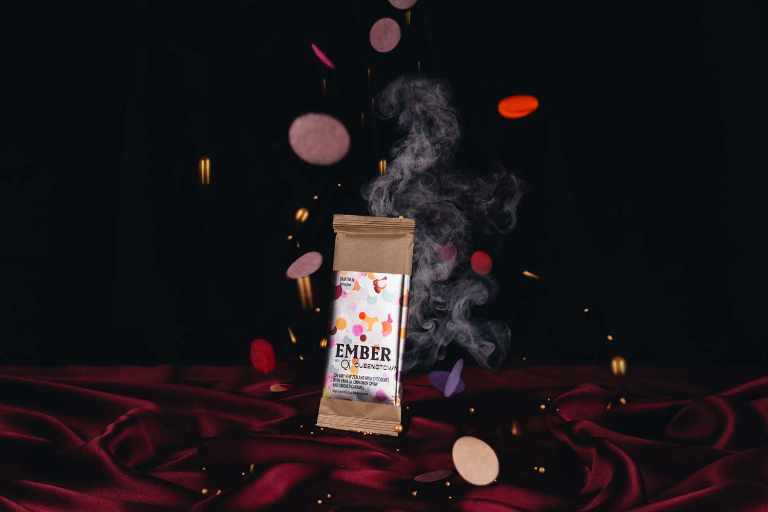 Liquid Ember: Make our QT Chocolate Cocktail at Home | QT Queenstown