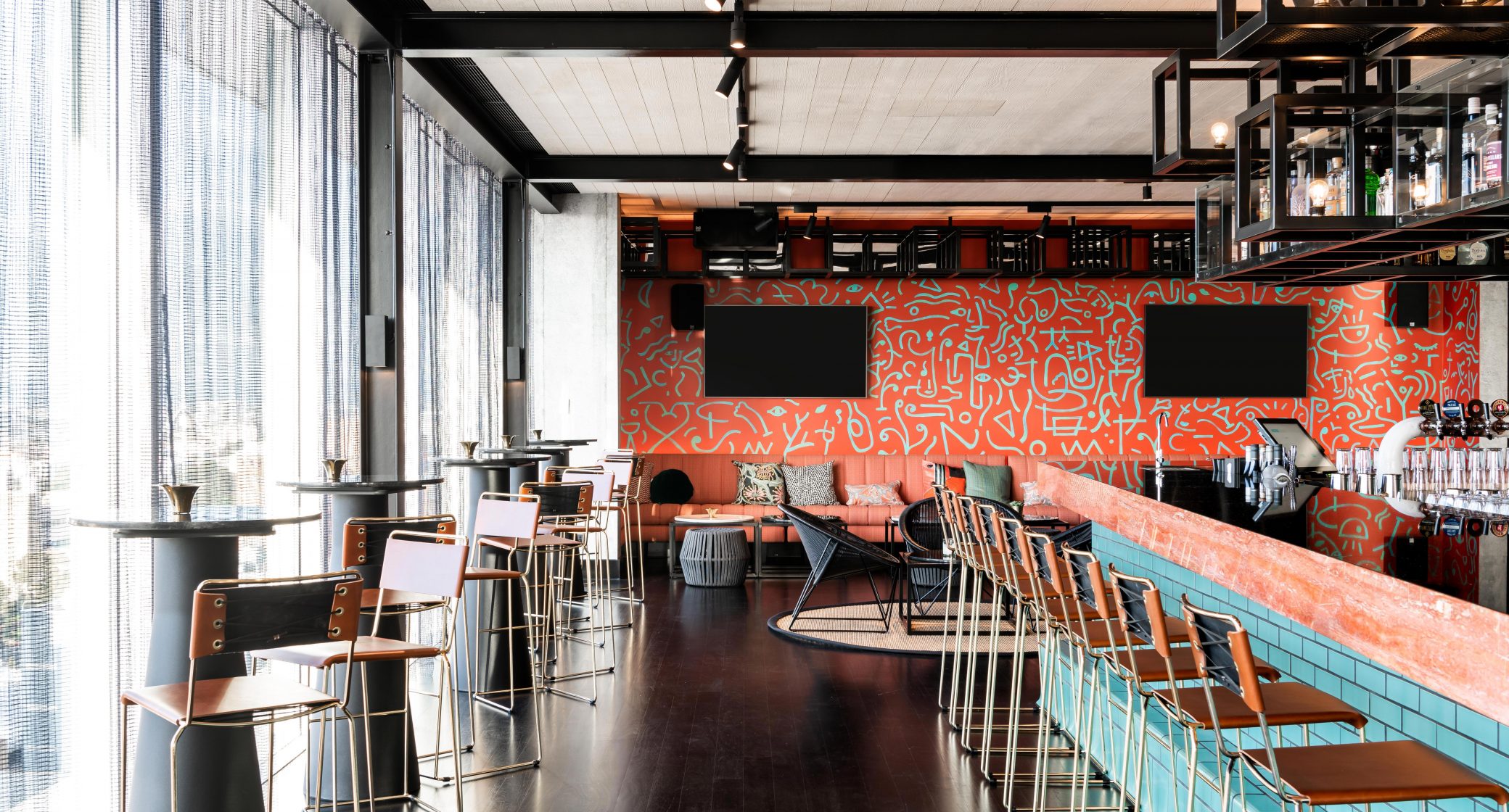 Rooftop at QT | QT Perth | Perth Rooftop Bars