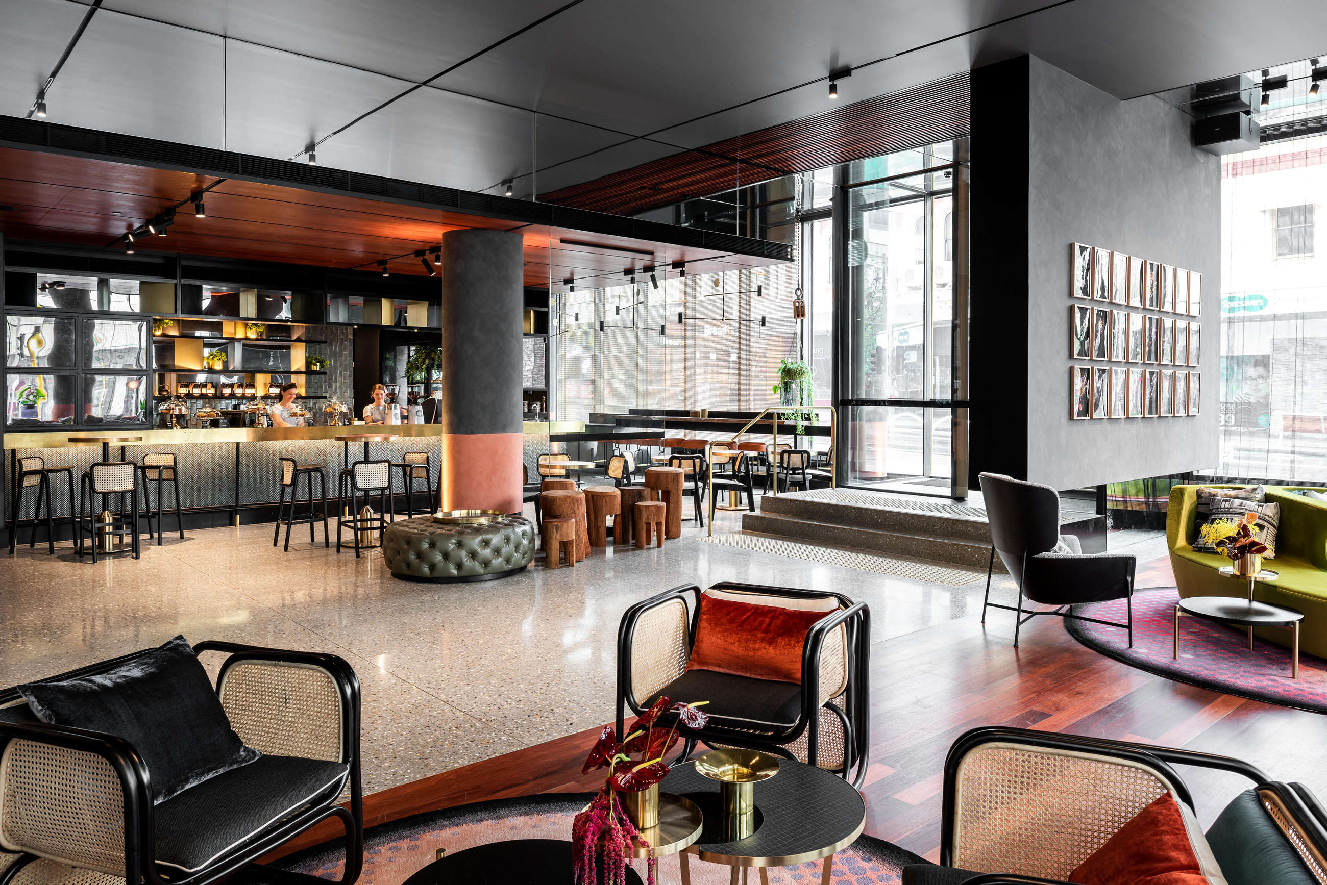 QT Lobby Bar | QT Perth