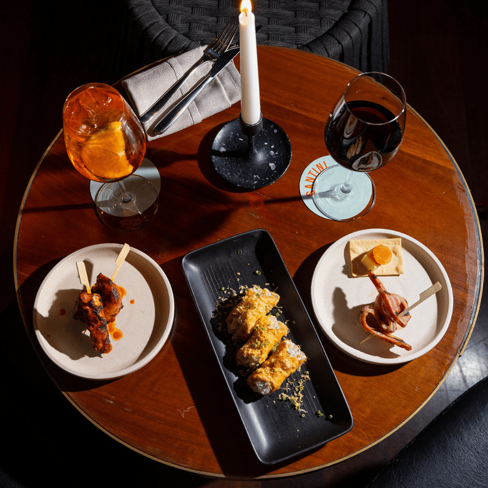 The Art of Aperitivo | QT Perth