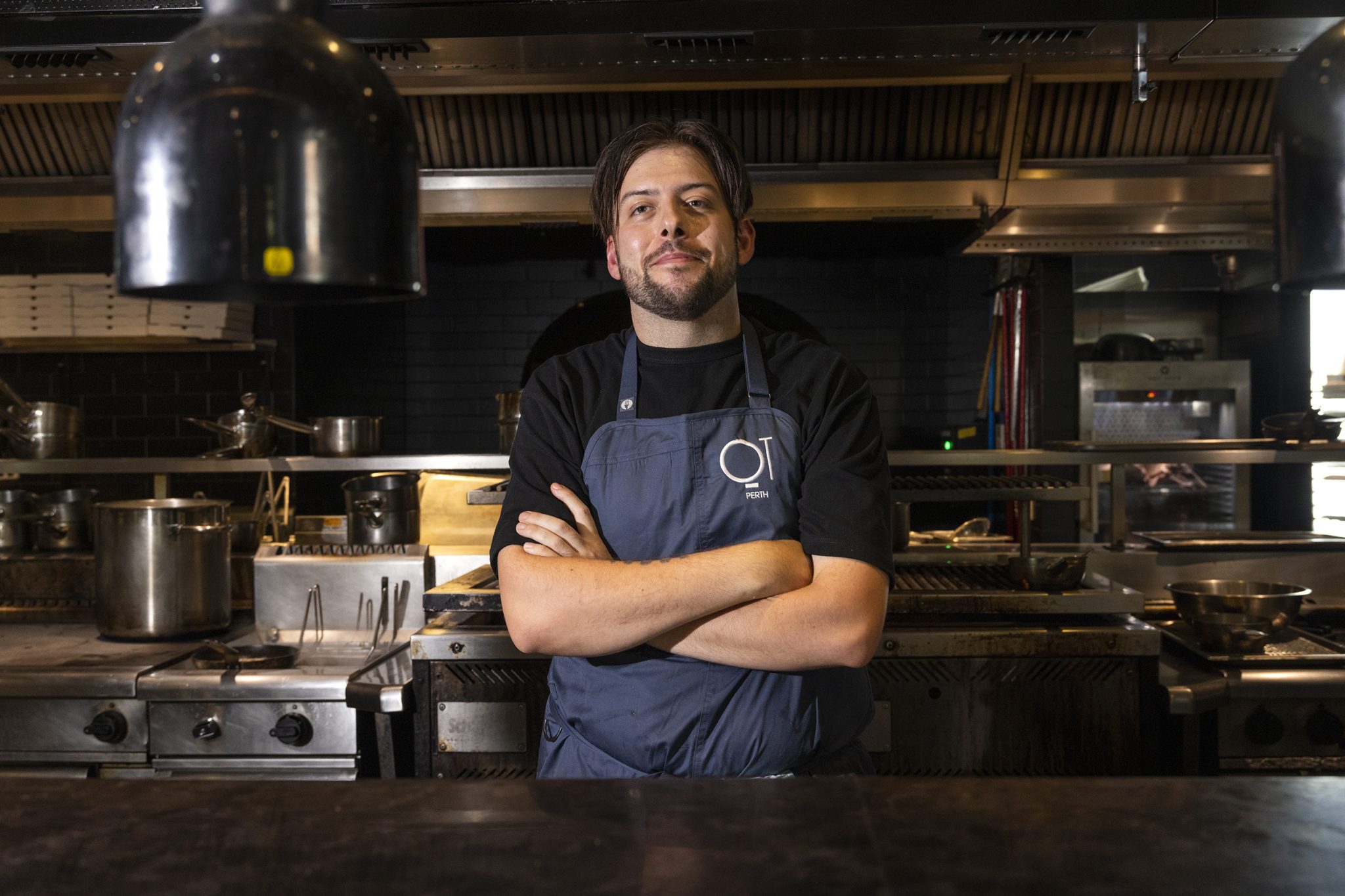 Unleash the Black Gold: Jake Lynch’s Truffle Tasting Menu at Santini ...