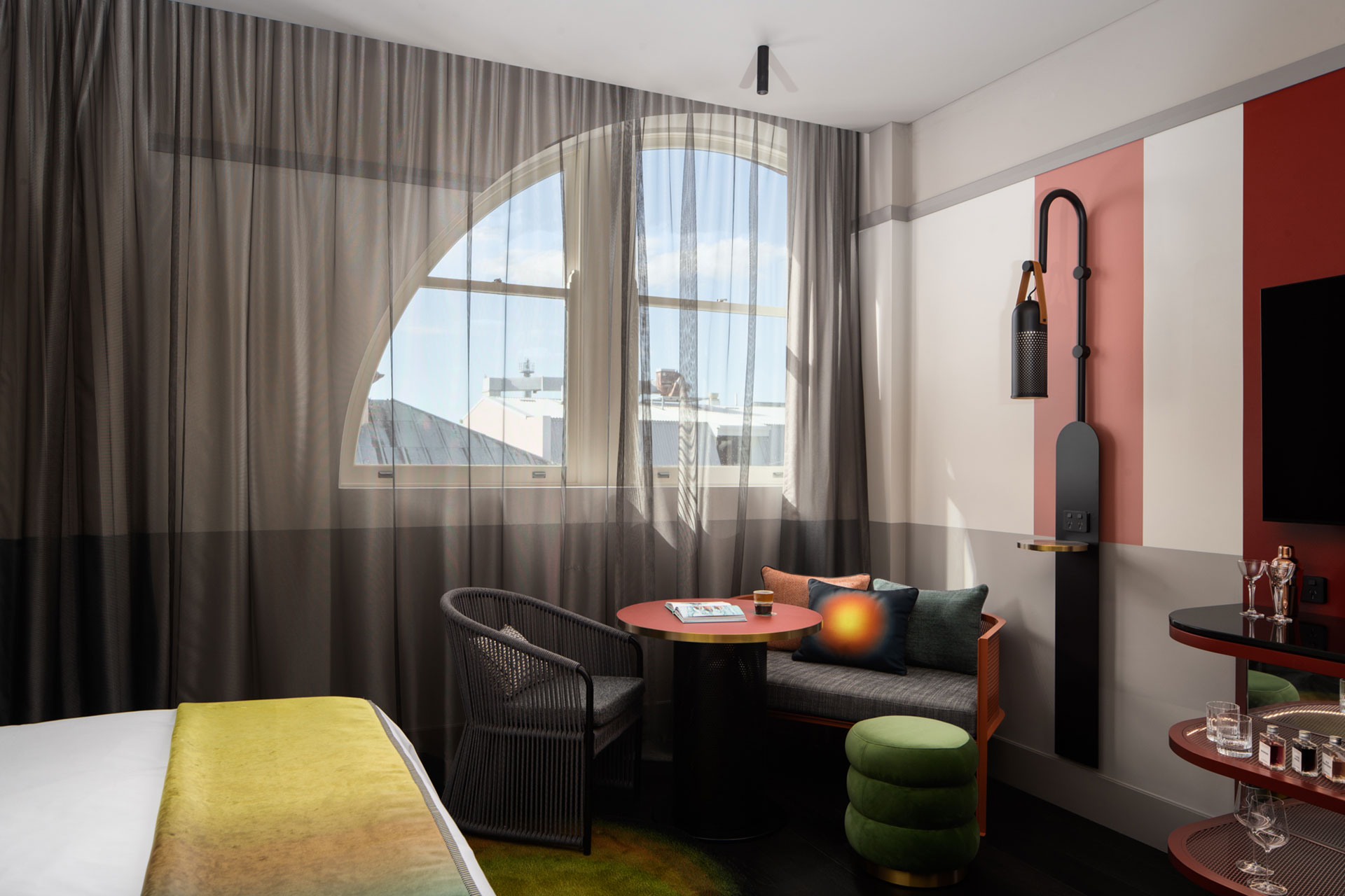 QT Connecting Two Bedroom - QT Newcastle