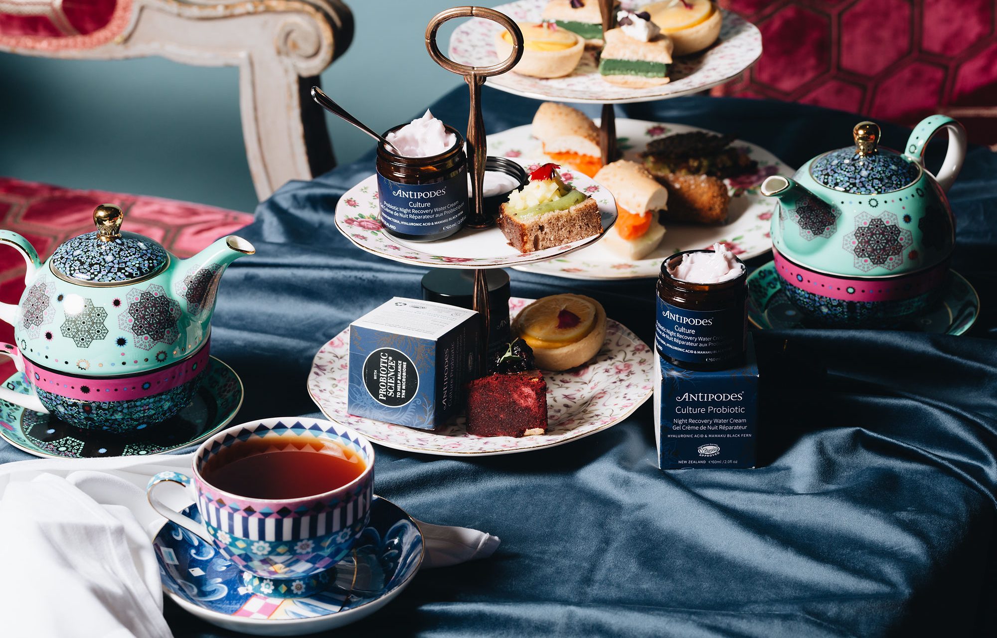 Ferments From Face To Plate: QT Wellington Teams Up With Antipodes On ...
