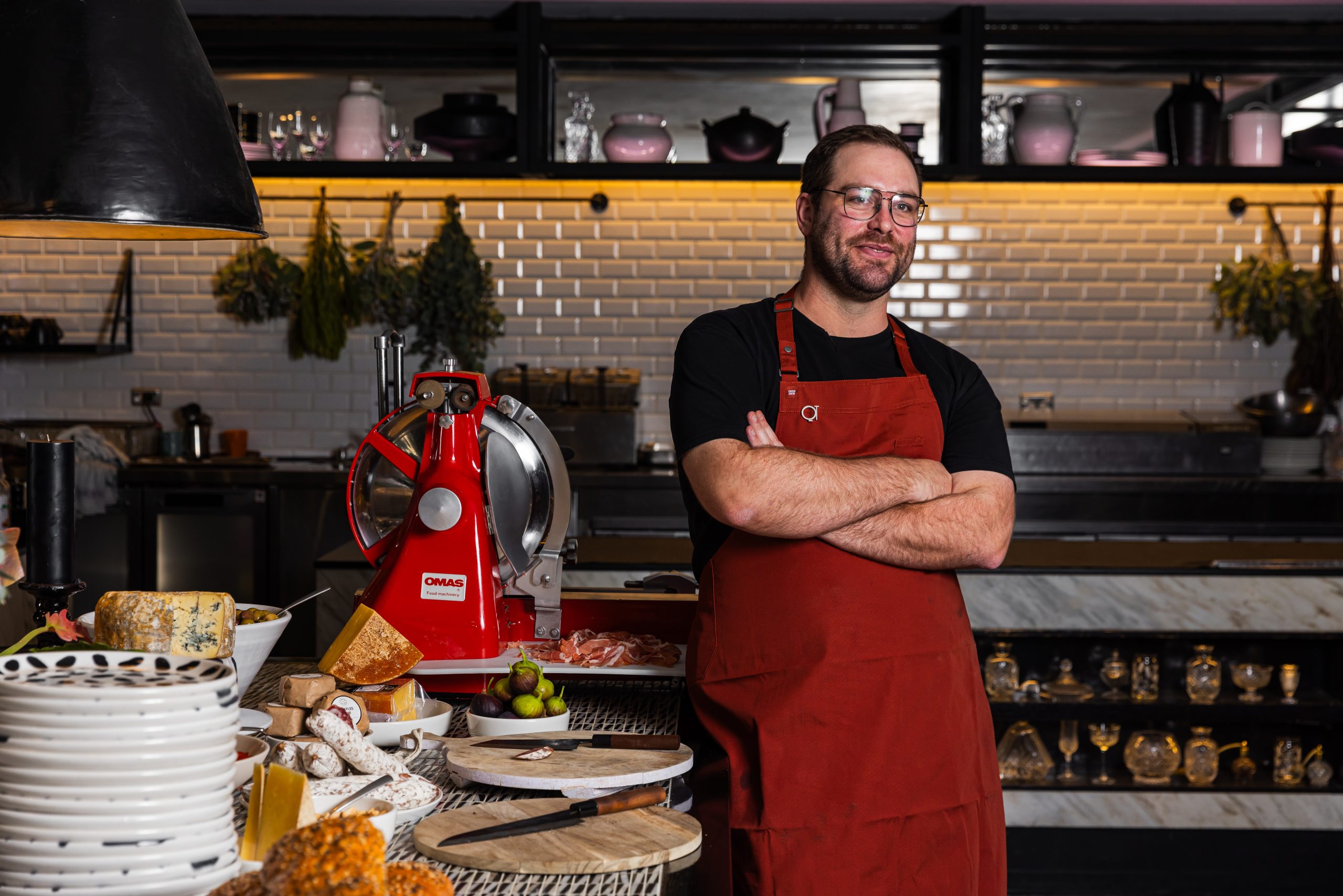 Celebrated Local Chef Josh Smith-Thirkell Returns to QT Canberra | QT ...
