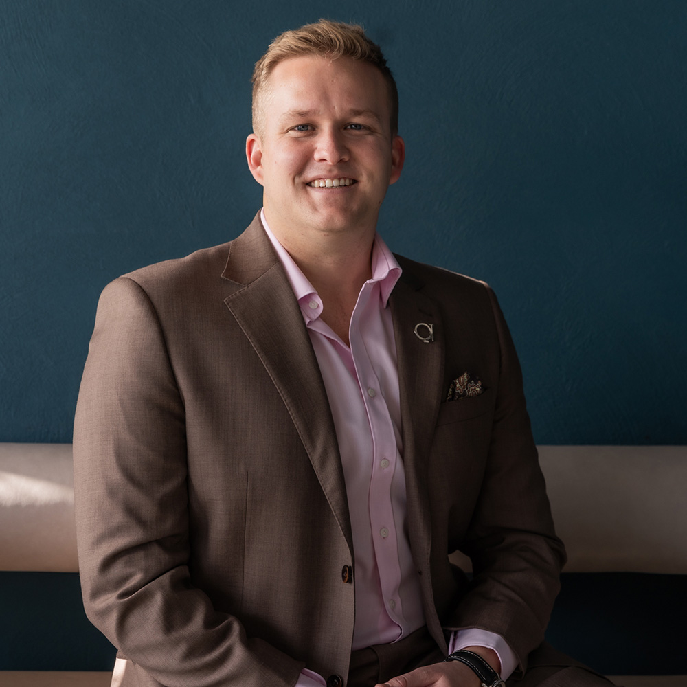 From Coast to Coal: Luke Roberts-Lalli Takes the Reins at QT Newcastle ...