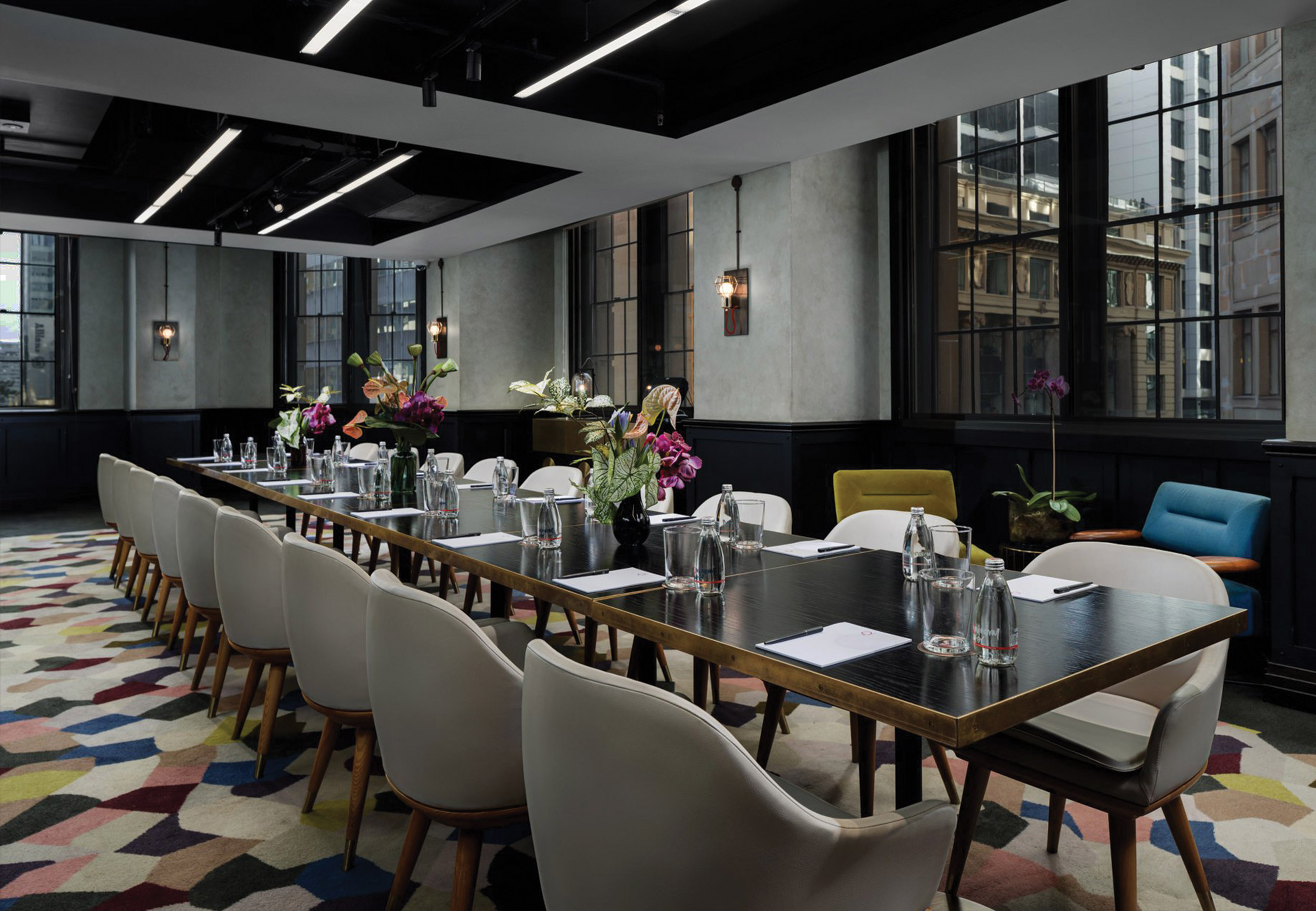 The Market Room | Private Events & Meetings Space | QT Sydney