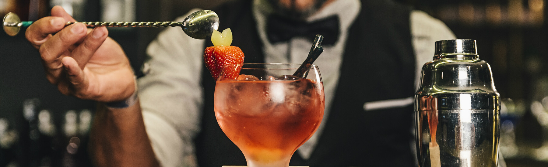 The Gilt Experience | QT Sydney