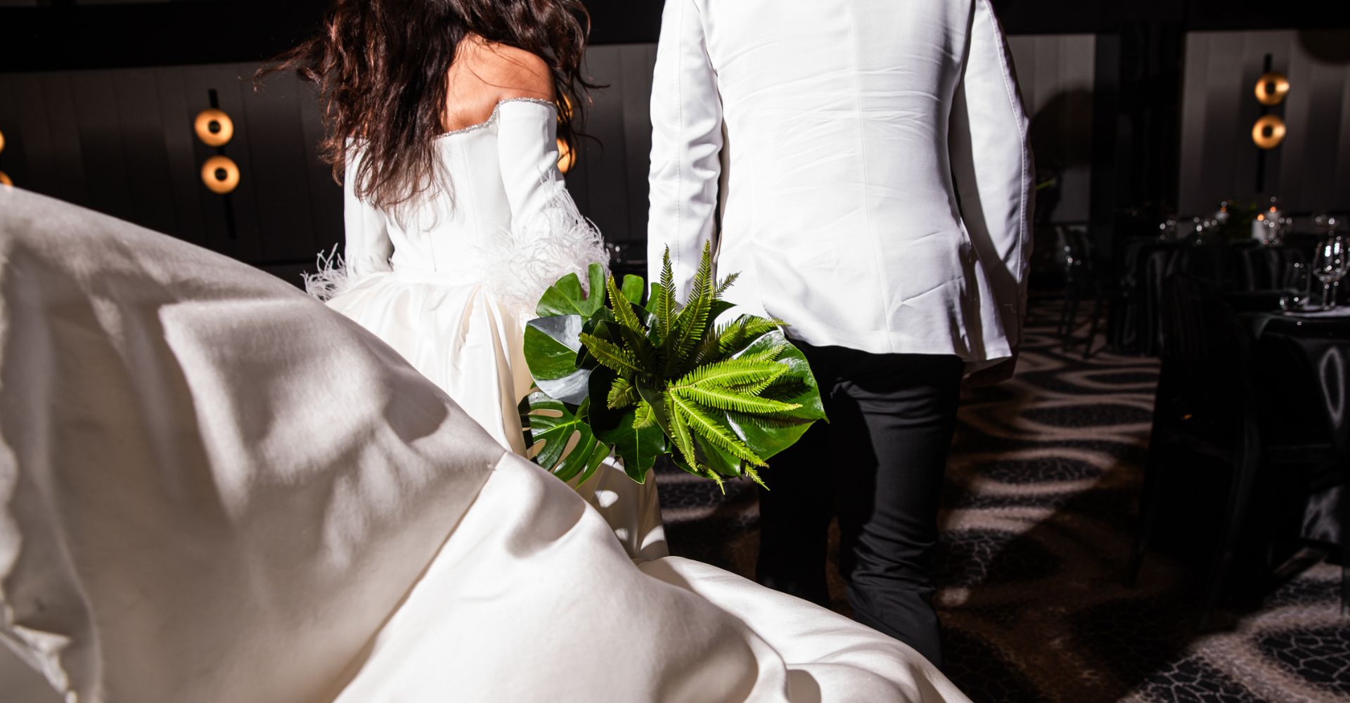 Qt Surfers Wedding